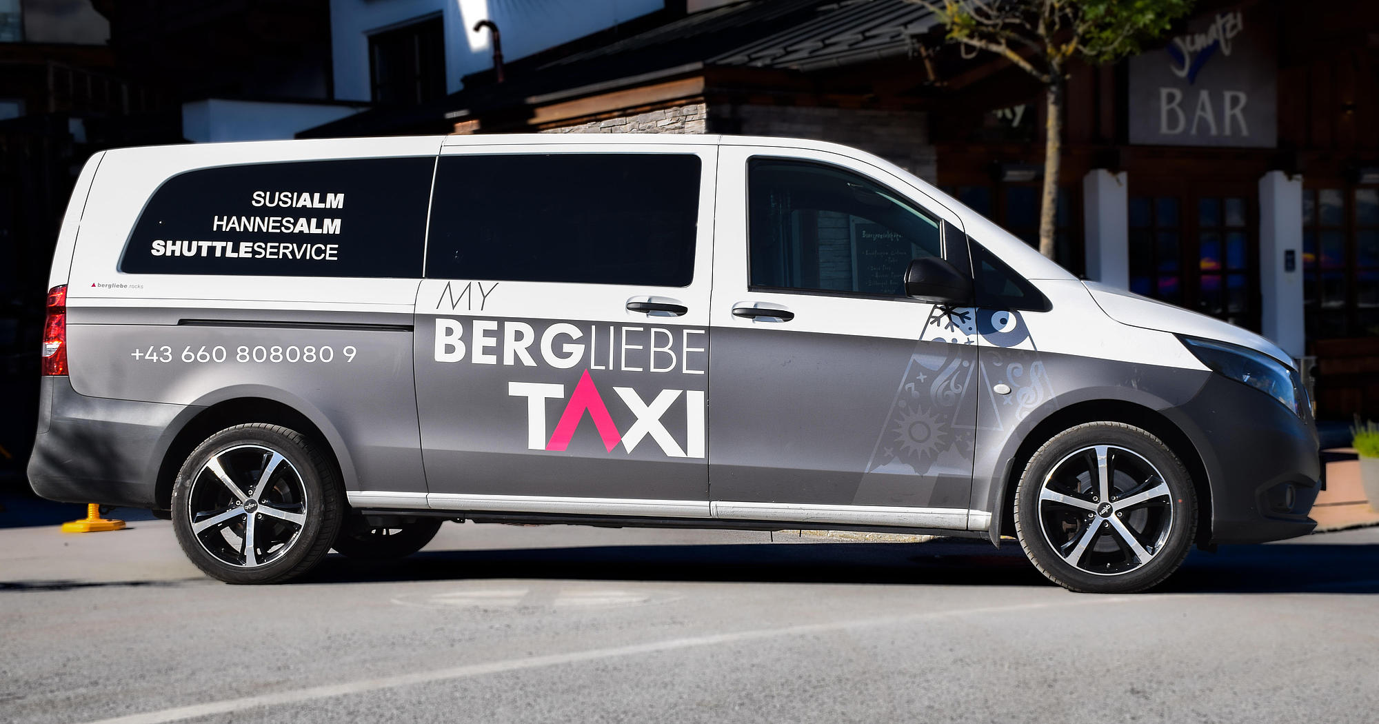Event Taxi | My Bergliebe Taxi